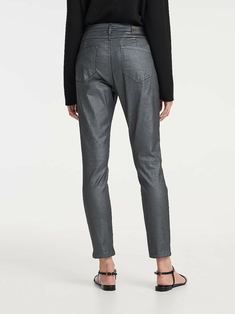 OPUS Jeans Skinny Fit EMILY GLAM grau