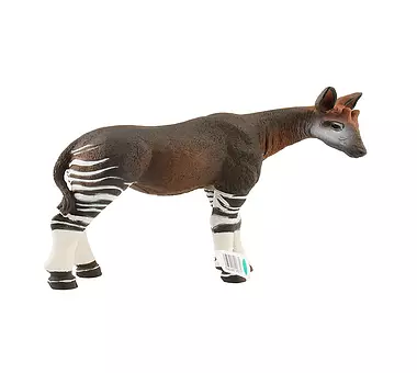 PAPO Okapi keine Farbe