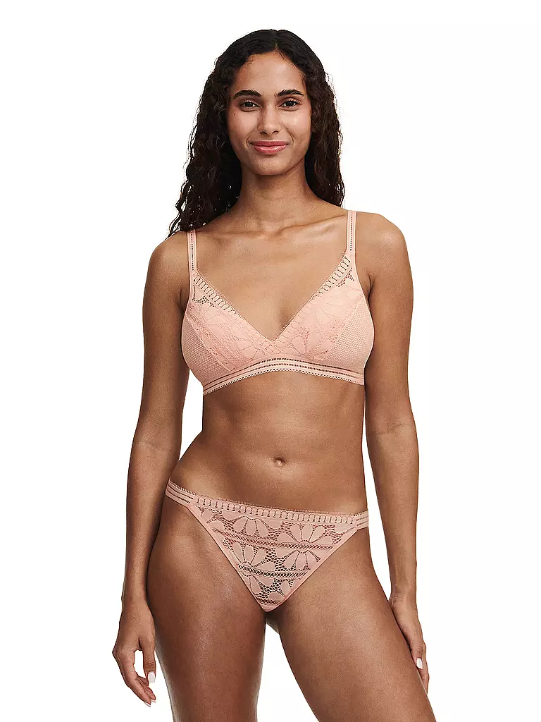 PASSIONATA BH gefüttert mit Bügel SOFIE tropical peach rosa