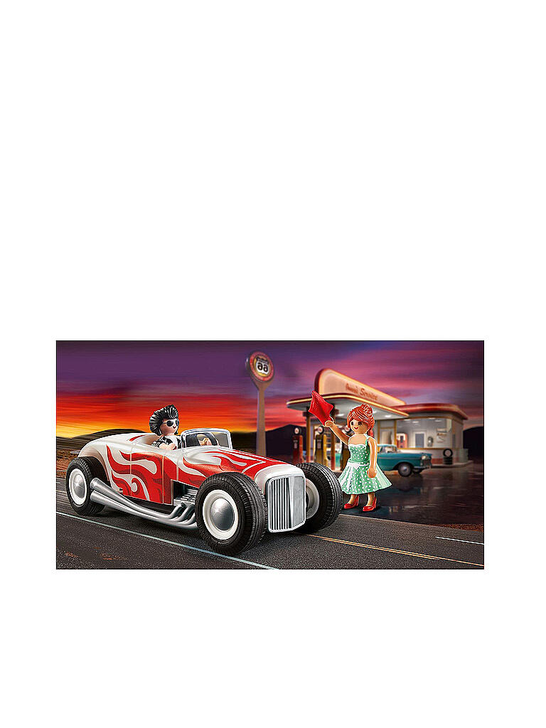 PLAYMOBIL City Life - Starter Pack Hot Rod 71078 keine Farbe