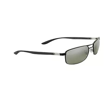 RAY BAN Sonnnebrille 3660CH transparent