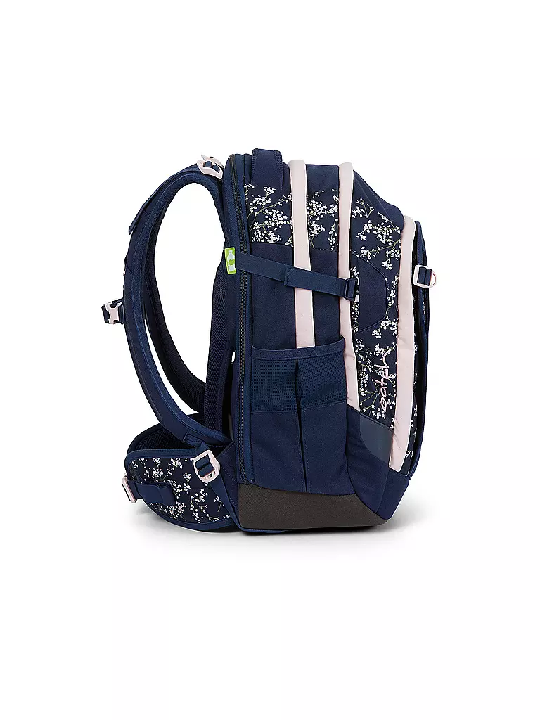 SATCH Schulrucksack Satch Match Bloomy Breeze keine Farbe