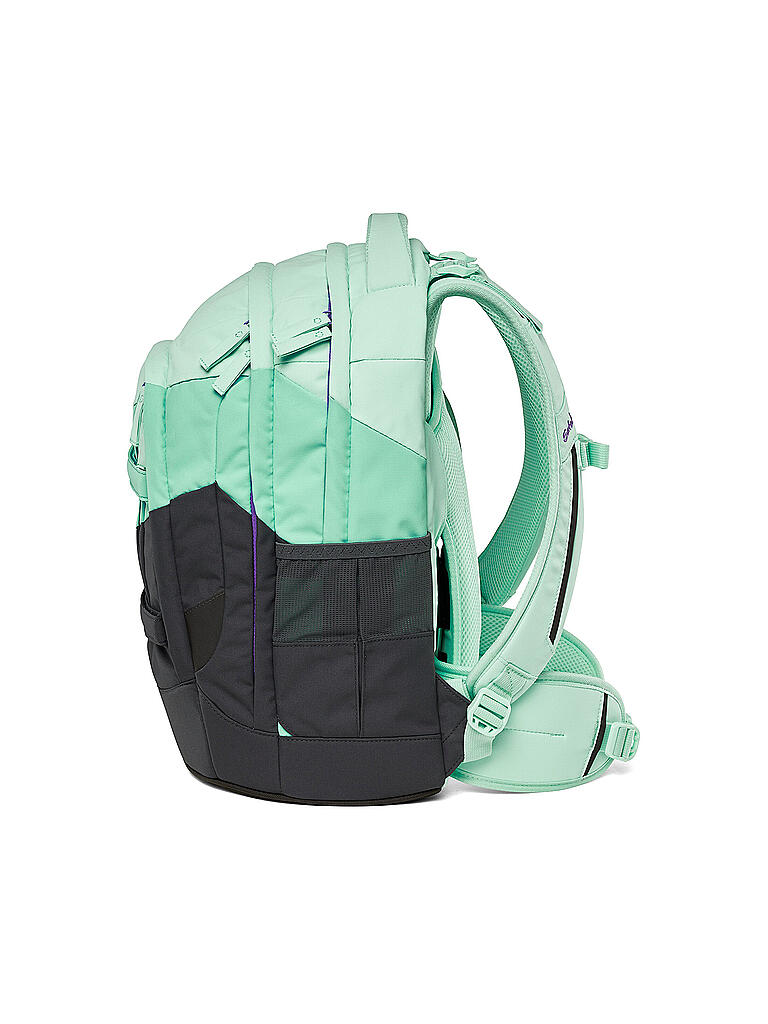 SATCH Schulrucksack Satch Pack - Cool Down mint