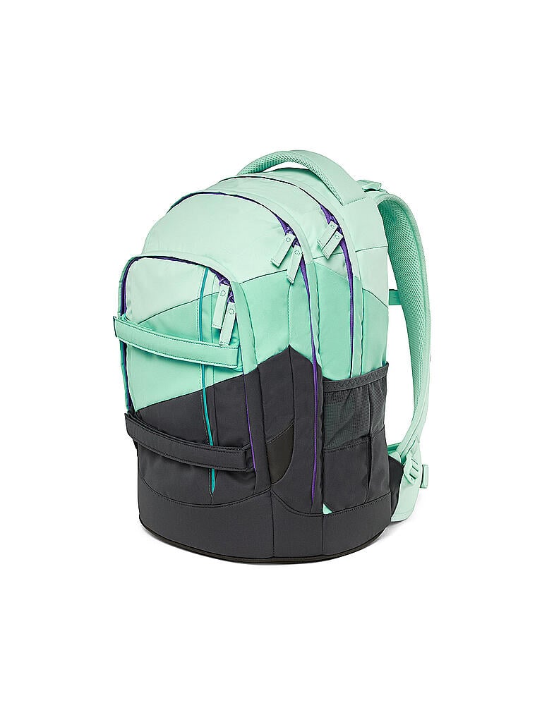SATCH Schulrucksack Satch Pack - Cool Down mint