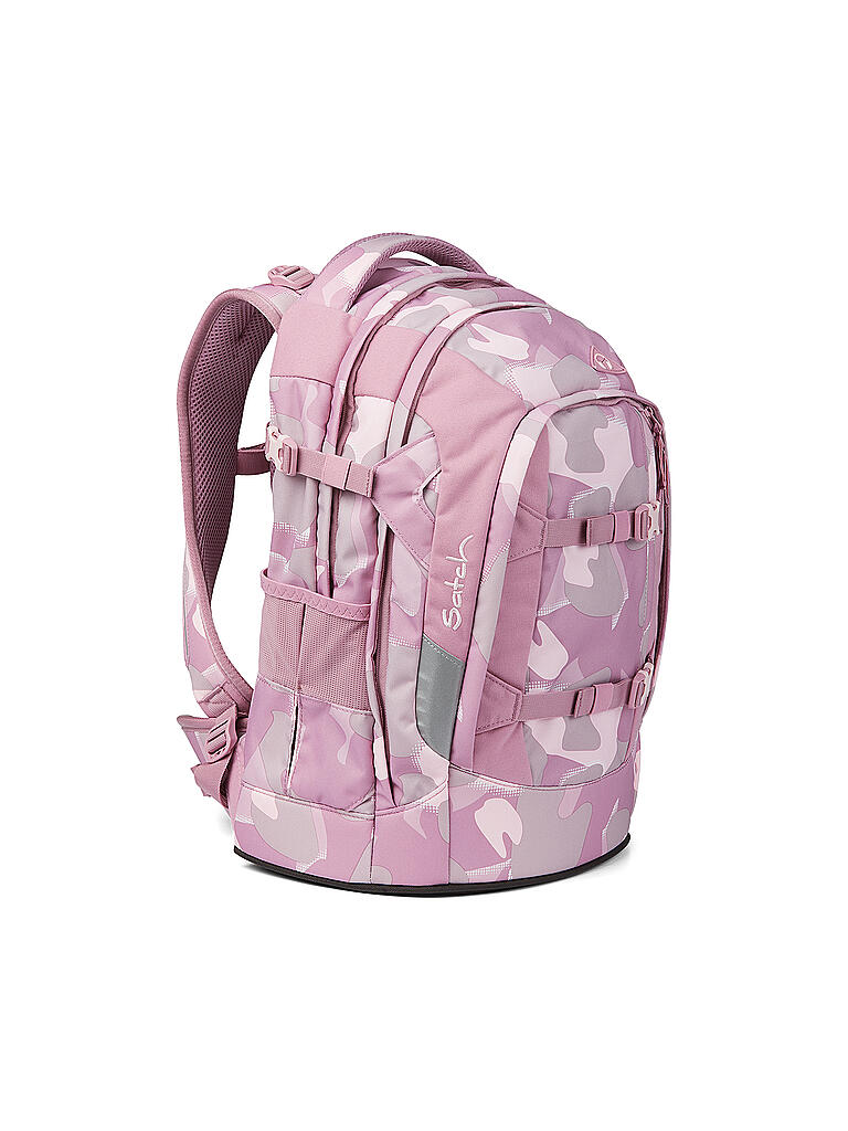 SATCH Schulrucksack Satch Pack Heartbreaker rosa