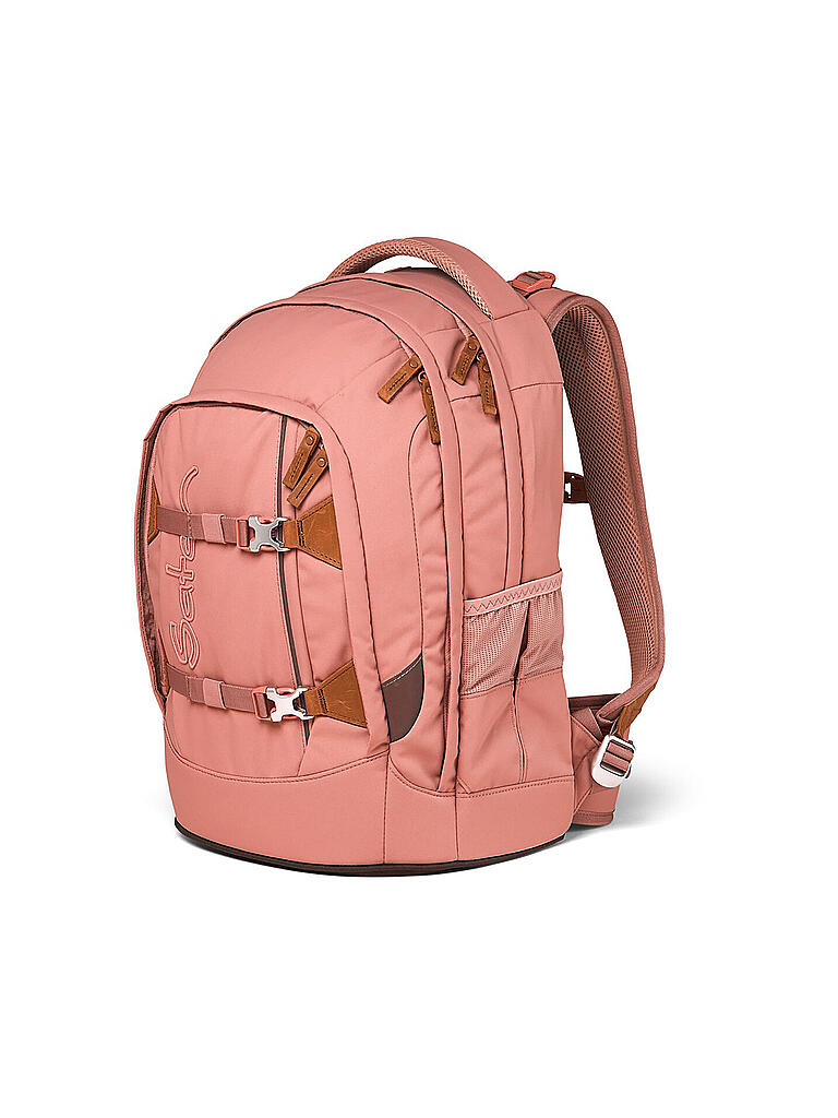 SATCH Schulrucksack Satch Pack Nordic Coral koralle
