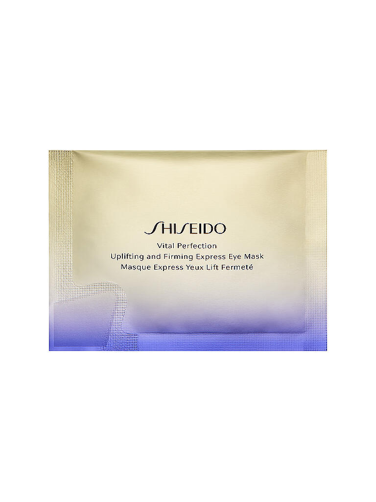 SHISEIDO Augenmaske - Vital Perfection Uplifting and Firming Express ...
