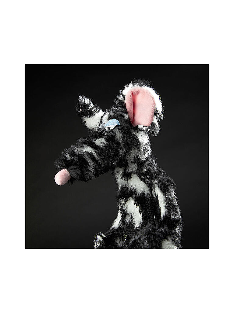 SIGIKID Plüschtier - Schiggi Miggi Beaststown schwarz