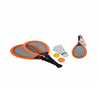 SIMBA Giant Badminton Set keine Farbe
