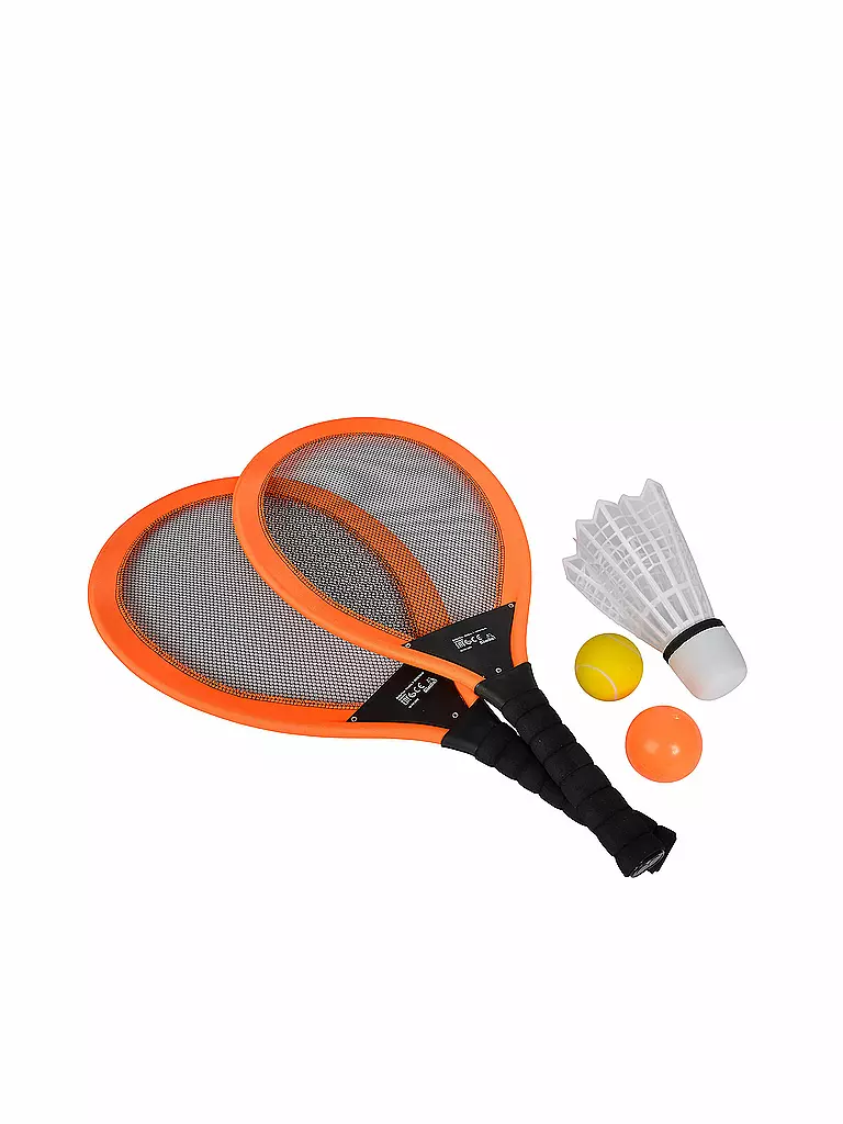 SIMBA Giant Badminton Set keine Farbe