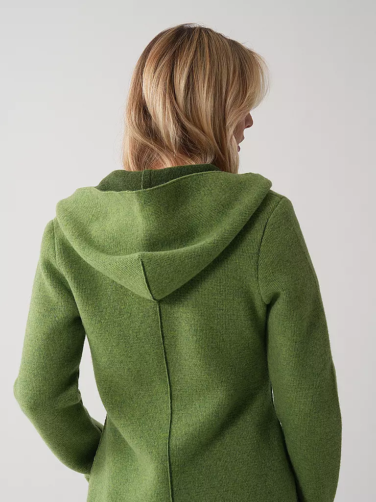 STAPF Trachtenmantel ALINA grün