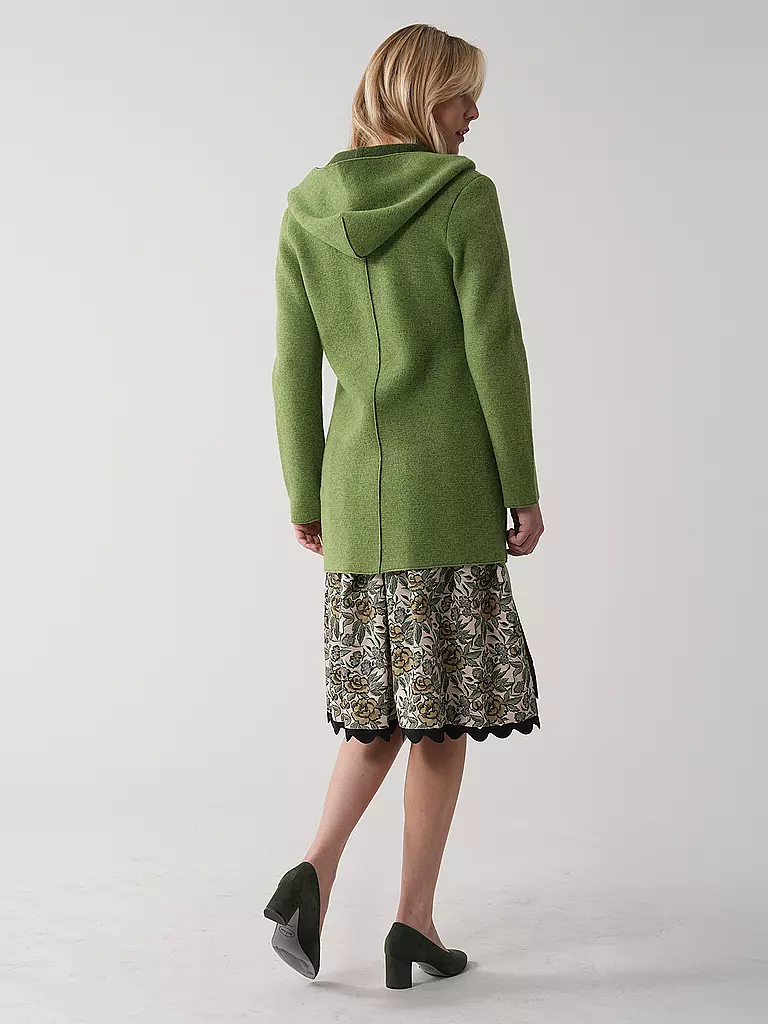 STAPF Trachtenmantel ALINA grün