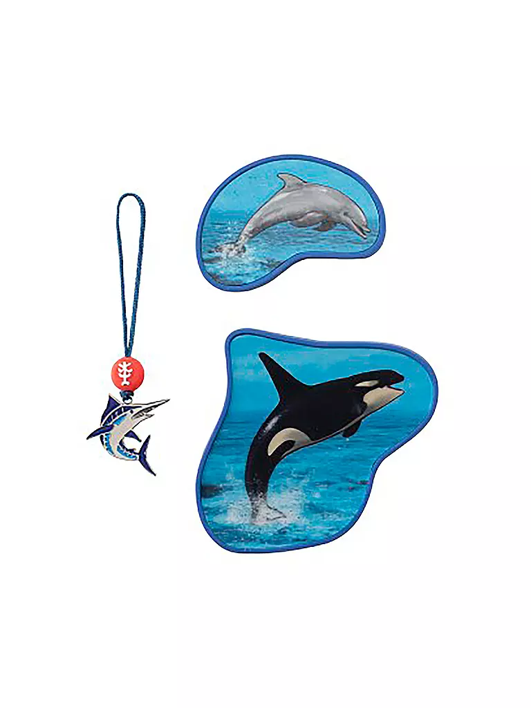 STEP BY STEP Magic Mags Move Orca bunt