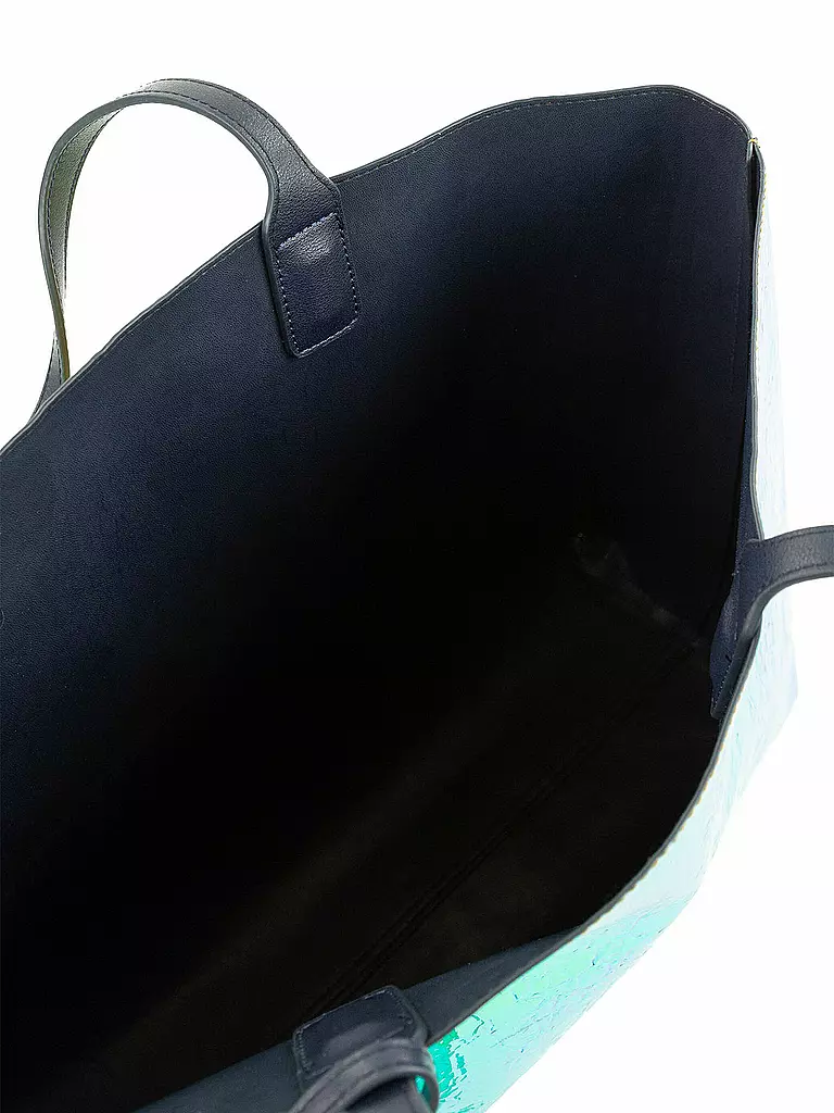 SURI FREY Shopper "SURI Black Label Tiffany" braun