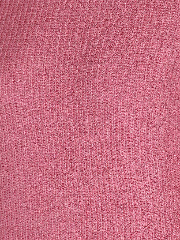 THINKING MU Pullover rosa