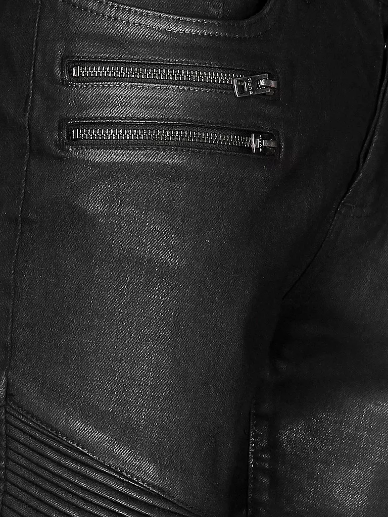 TIGHA Jeans "Floyd" schwarz