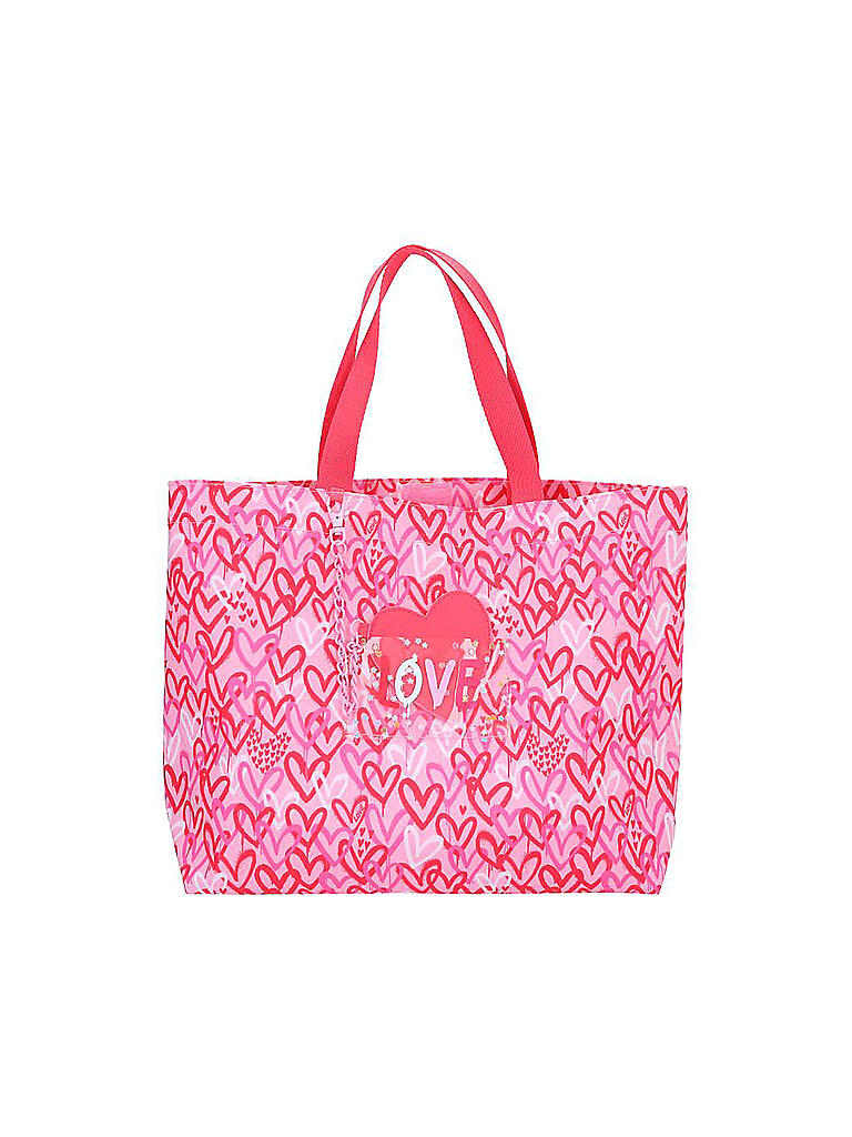 TOP MODEL Top Model Tote Bag One Love keine Farbe