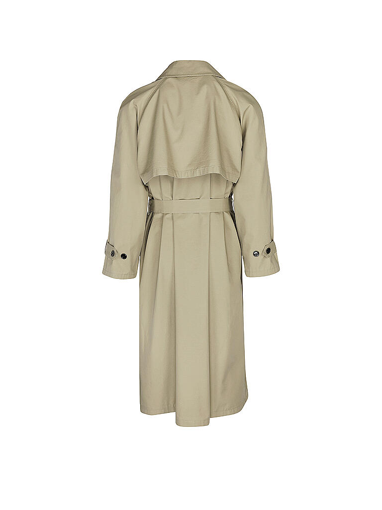 WEEKDAY Trenchcoat JEREMY beige