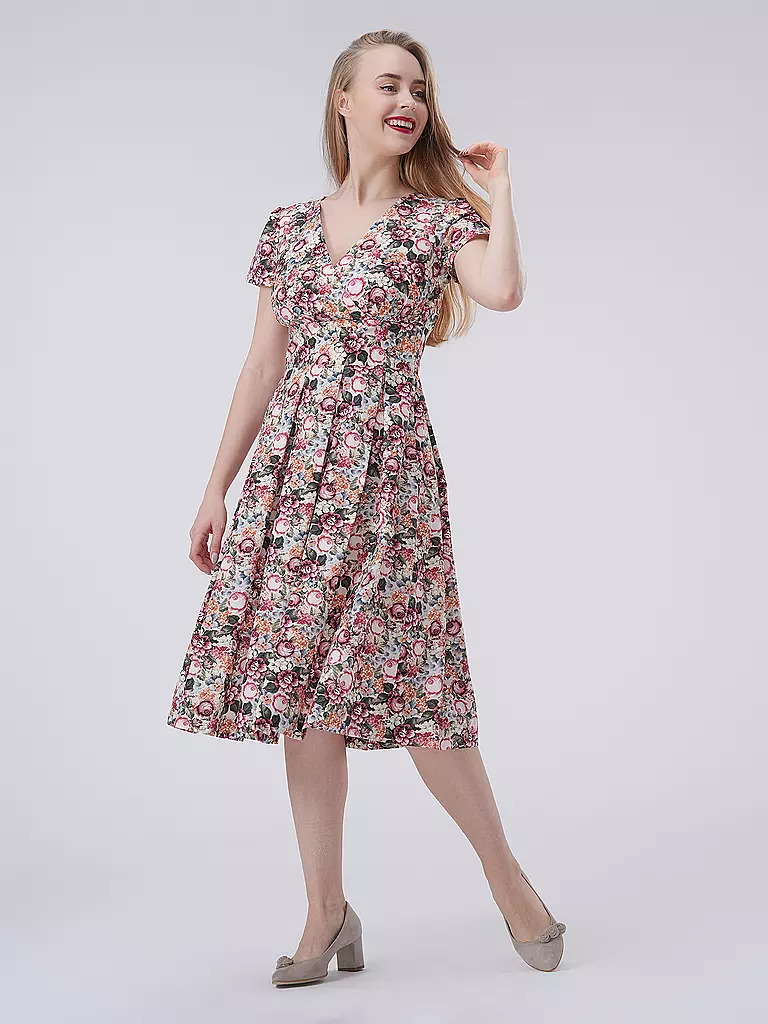 WENGER Trachtenkleid DANIELA beere