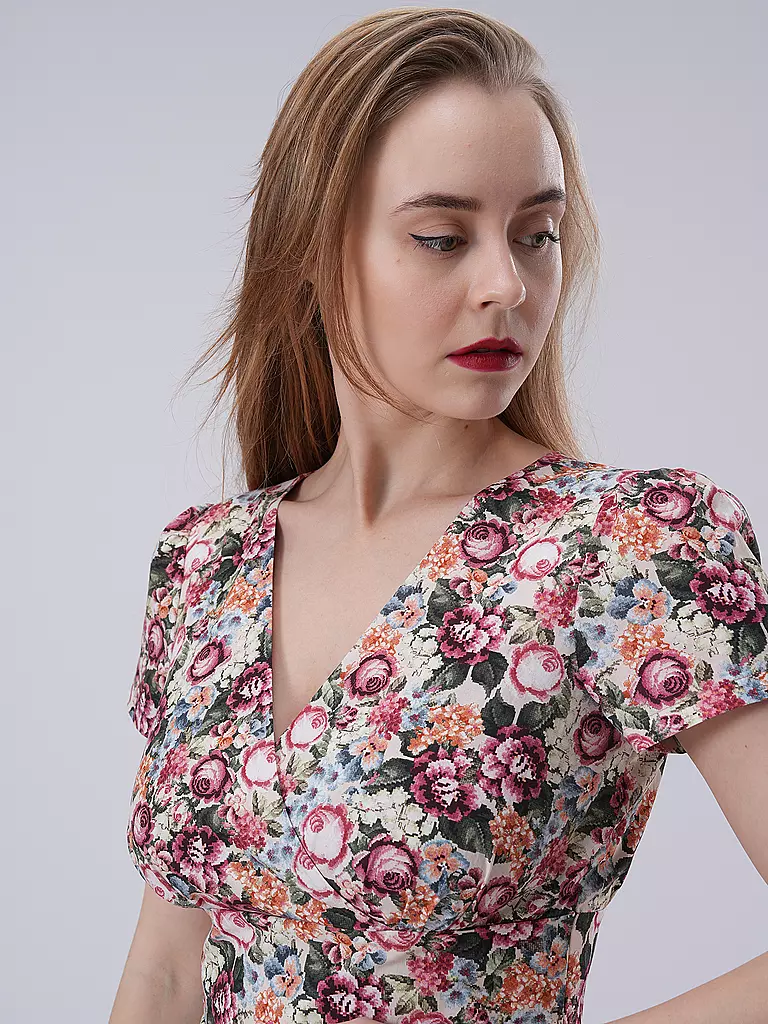 WENGER Trachtenkleid DANIELA beere