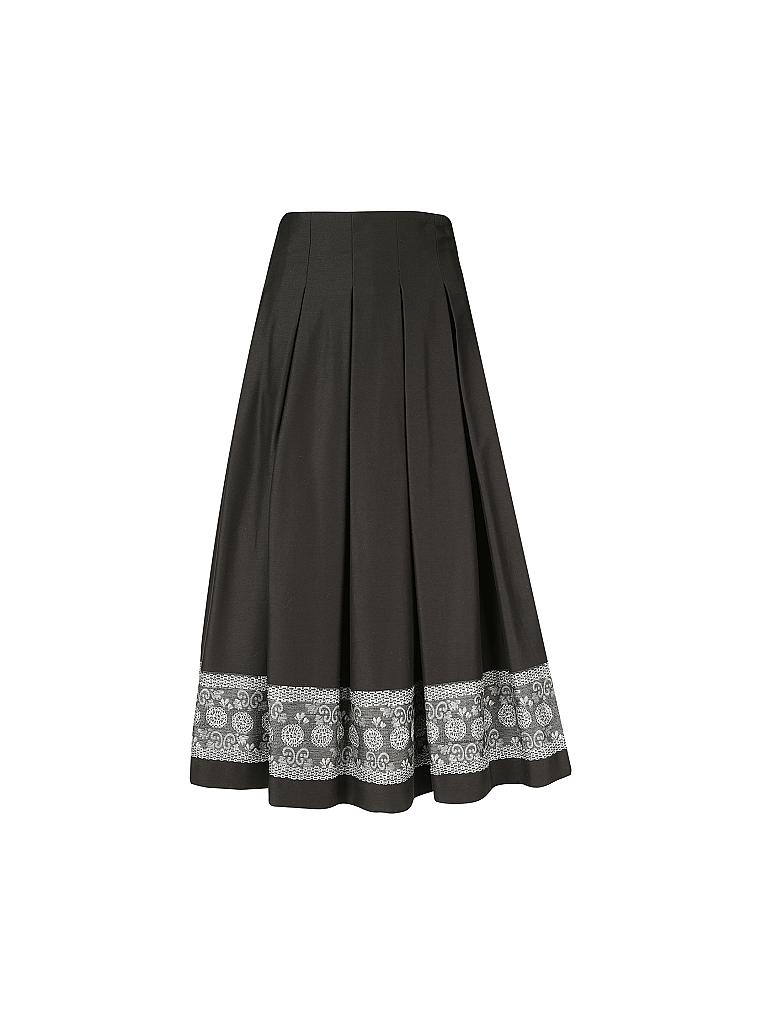 WENGER Trachtenrock Simone schwarz