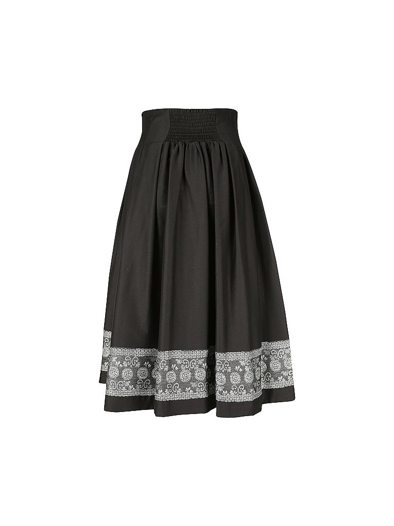 WENGER Trachtenrock Simone schwarz