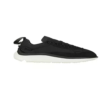 Y-3 Sneaker SHIKU RUN schwarz