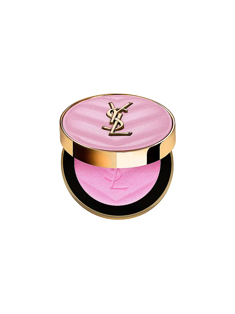 YVES SAINT LAURENT Make Me Blush Bold Blurring Blush (42 Babydoll Pink) pink